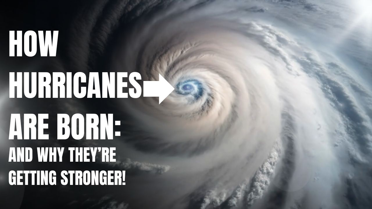 Hurricanes Explained: How They Form & The Strongest Storms Ever!