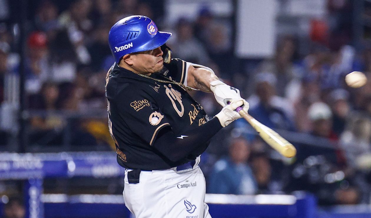 El colombiano Reynaldo Rodríguez brilló con los Charros de Jalisco ...