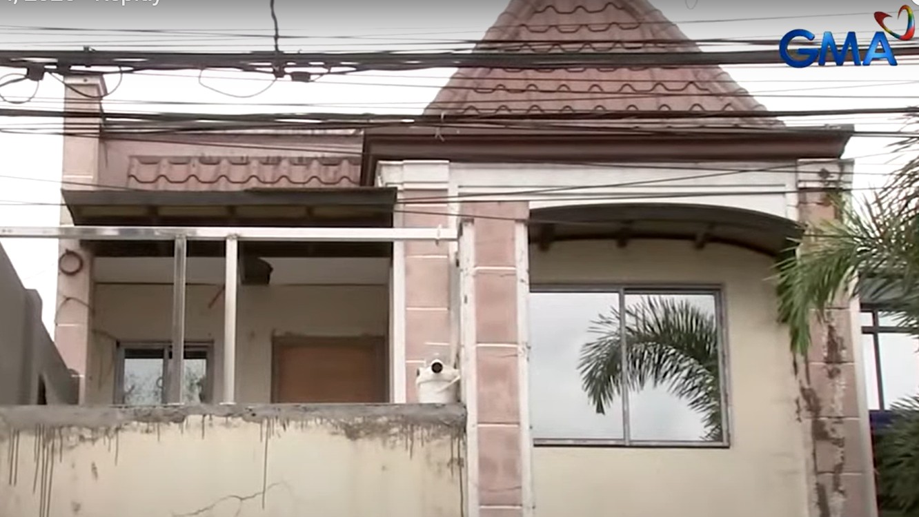 Couple spends P500K to fix foreclosed house ransacked by previous owner