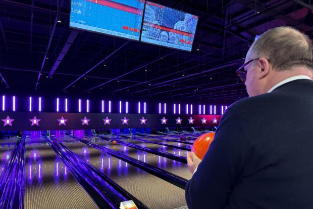 Hollywood Bowl suffers 'financial hit’ six months after opening Swindon ...