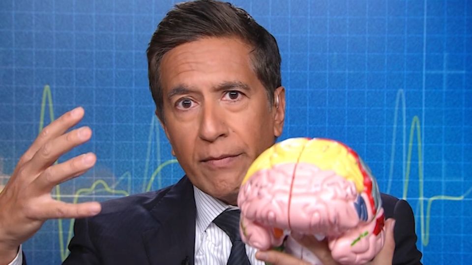 Dr. Gupta details new FDA-approved pain medication with no opioids