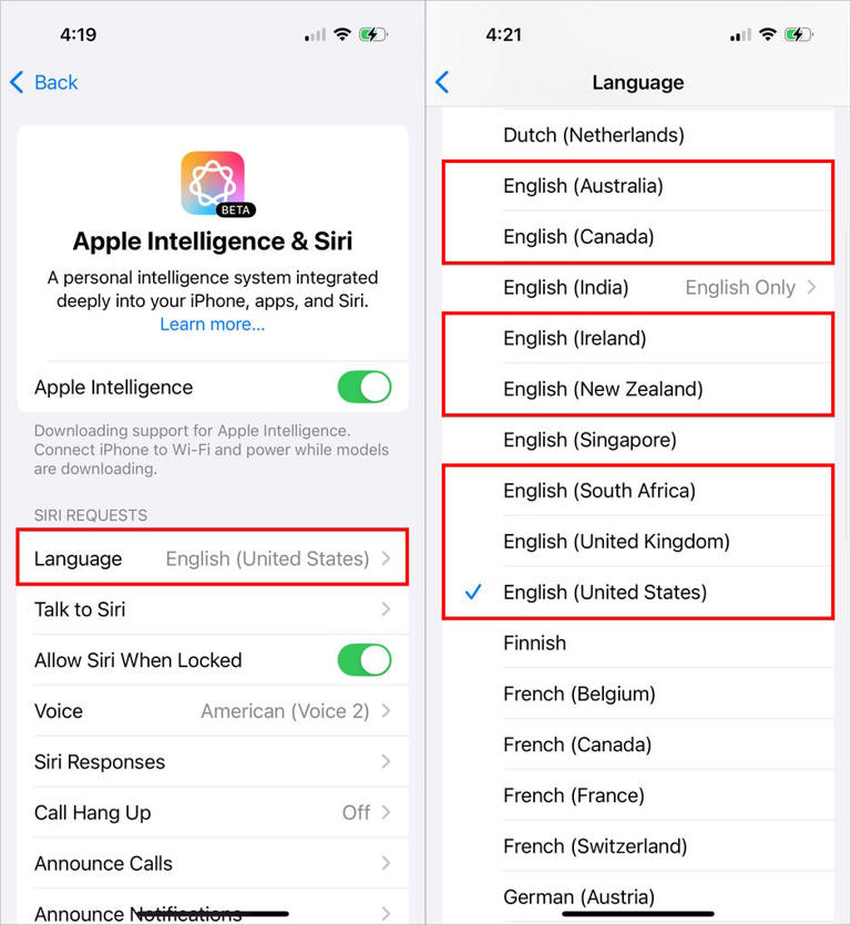 Missing Siri's New Glow? Here's How to Enable Your iPhone's Latest Feature