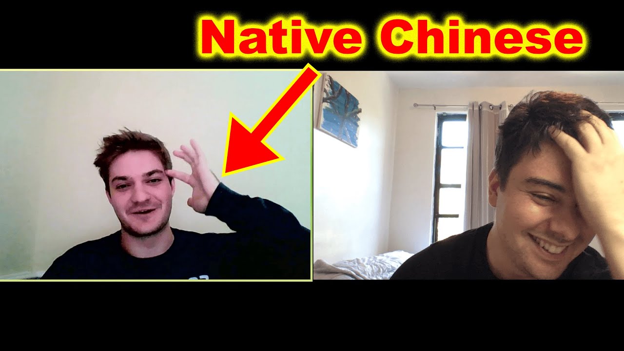 When You Grow Up in China as a White Guy