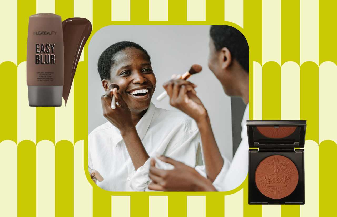 12 Makeup Brands With Large Shade Ranges That Prioritize Inclusive Beauty