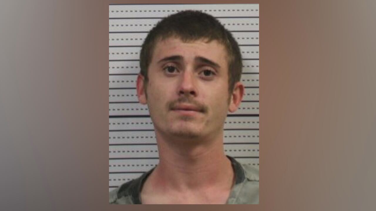 Paragould man pleads guilty to raping child