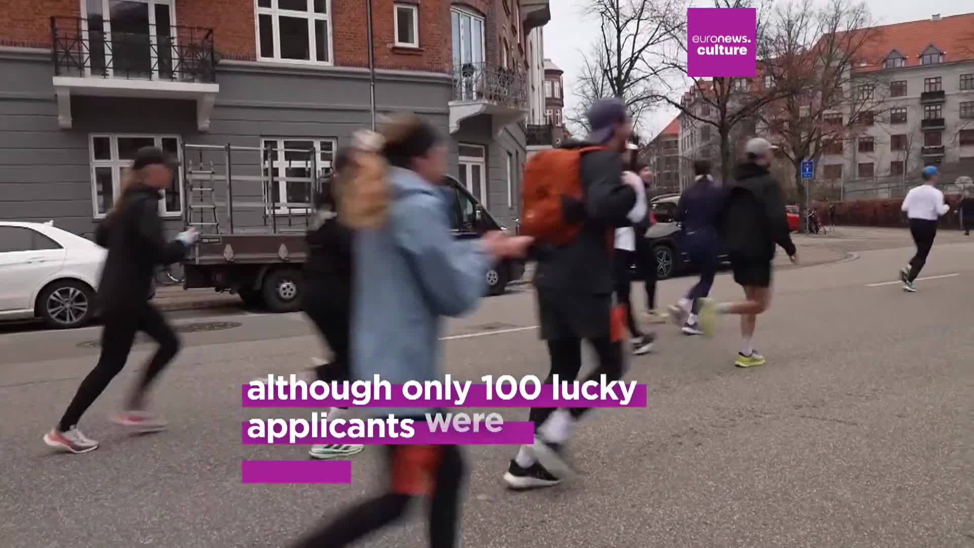 Would you run 21km for cake? Copenhagen’s Fastelavn Bun Run puts sweet ...