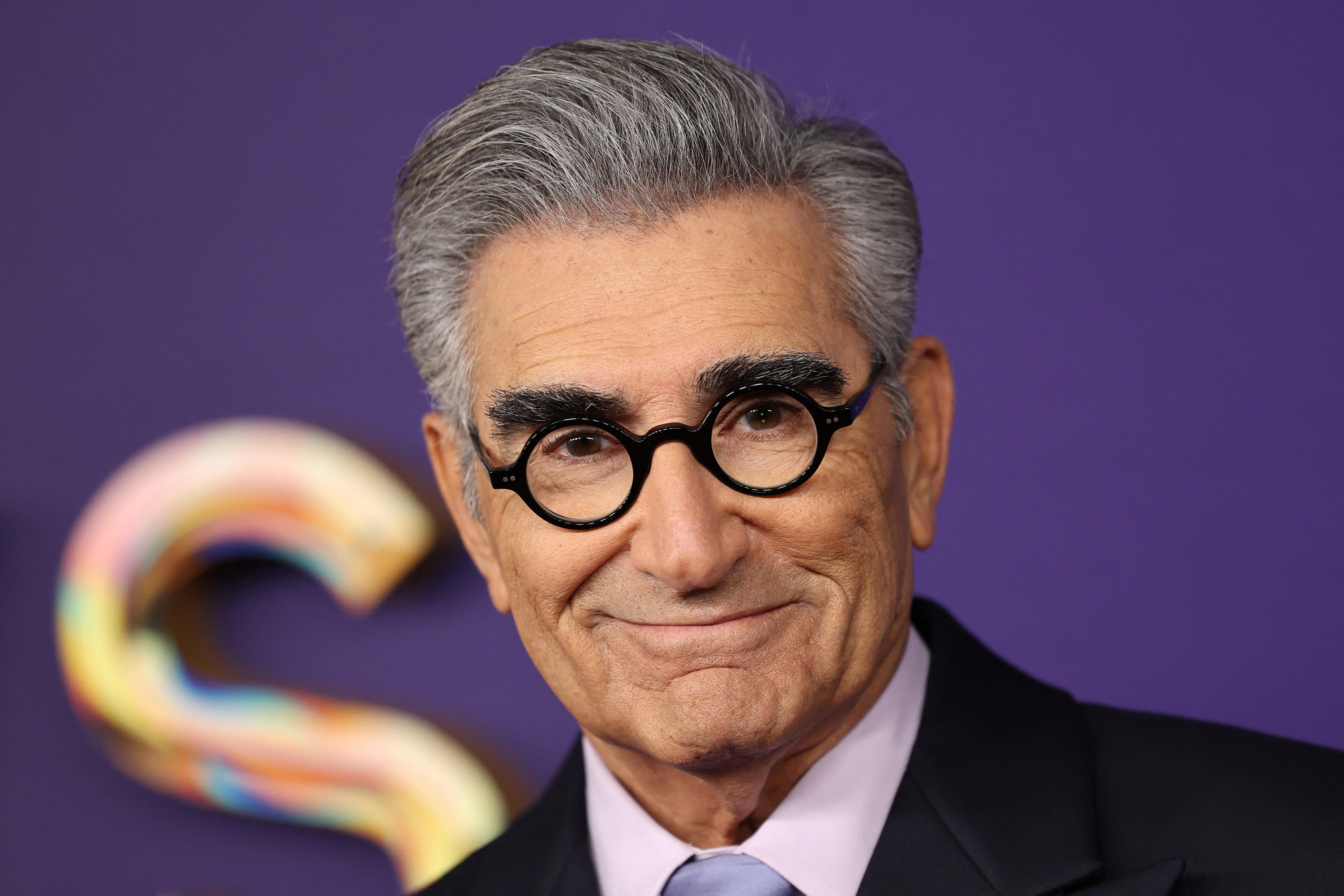 Eugene Levy stars in eyebrow-raising Little Caesars Crazy Puffs Super ...