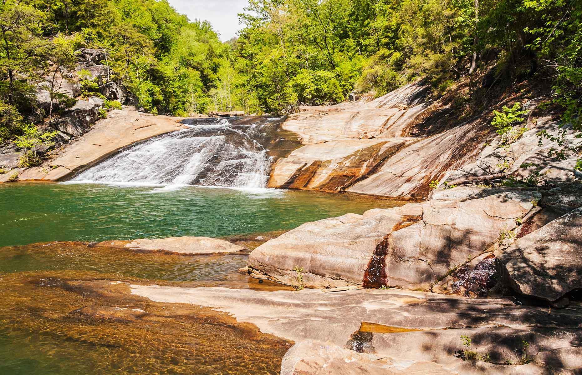 19 Incredible Natural Swimming Spots In America Every Wild Swimmer ...