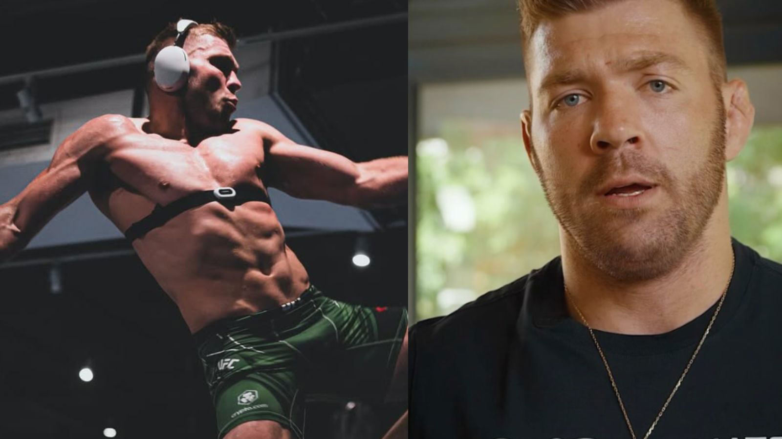 Dricus Du Plessis Opens Up About Massive Weight Cut Before UFC 312 Dricus Du Plessis Opens Up About Massive Weight Cut Before UFC 312