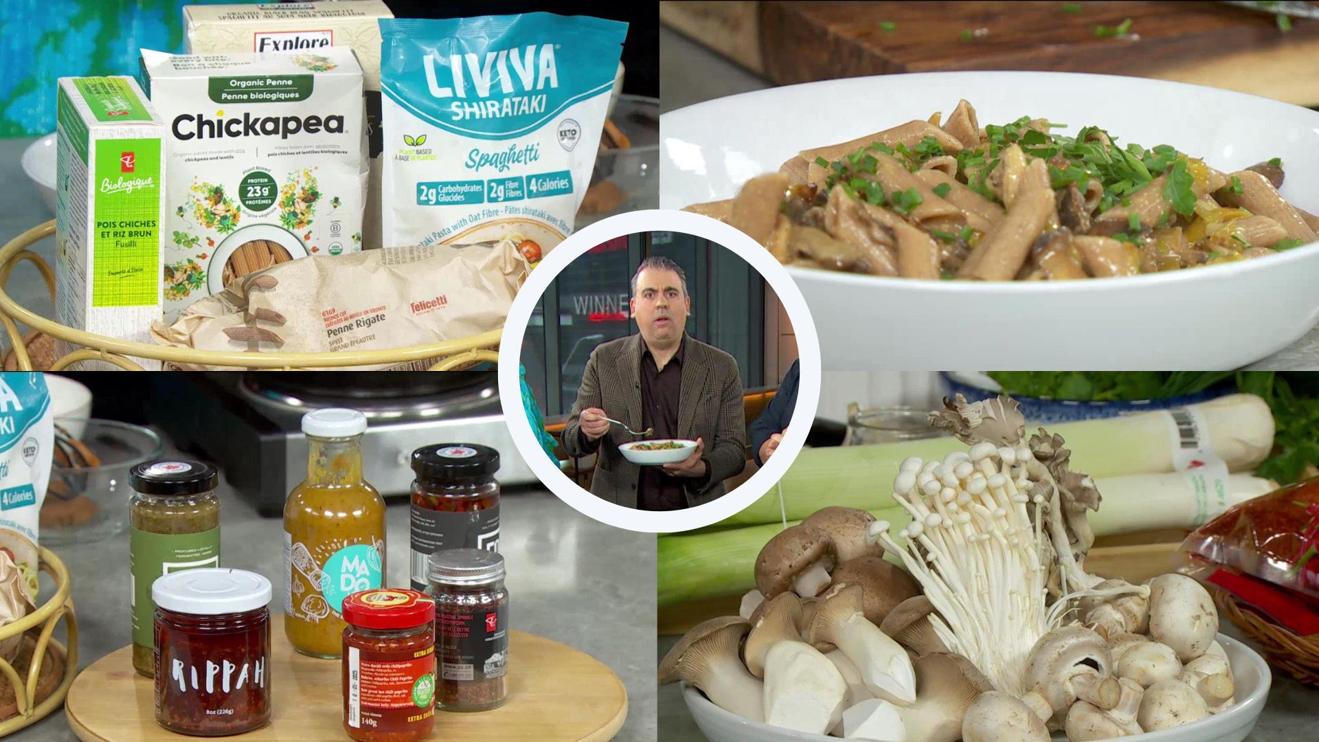 These are the food 'ins and outs' for your pantry in 2025