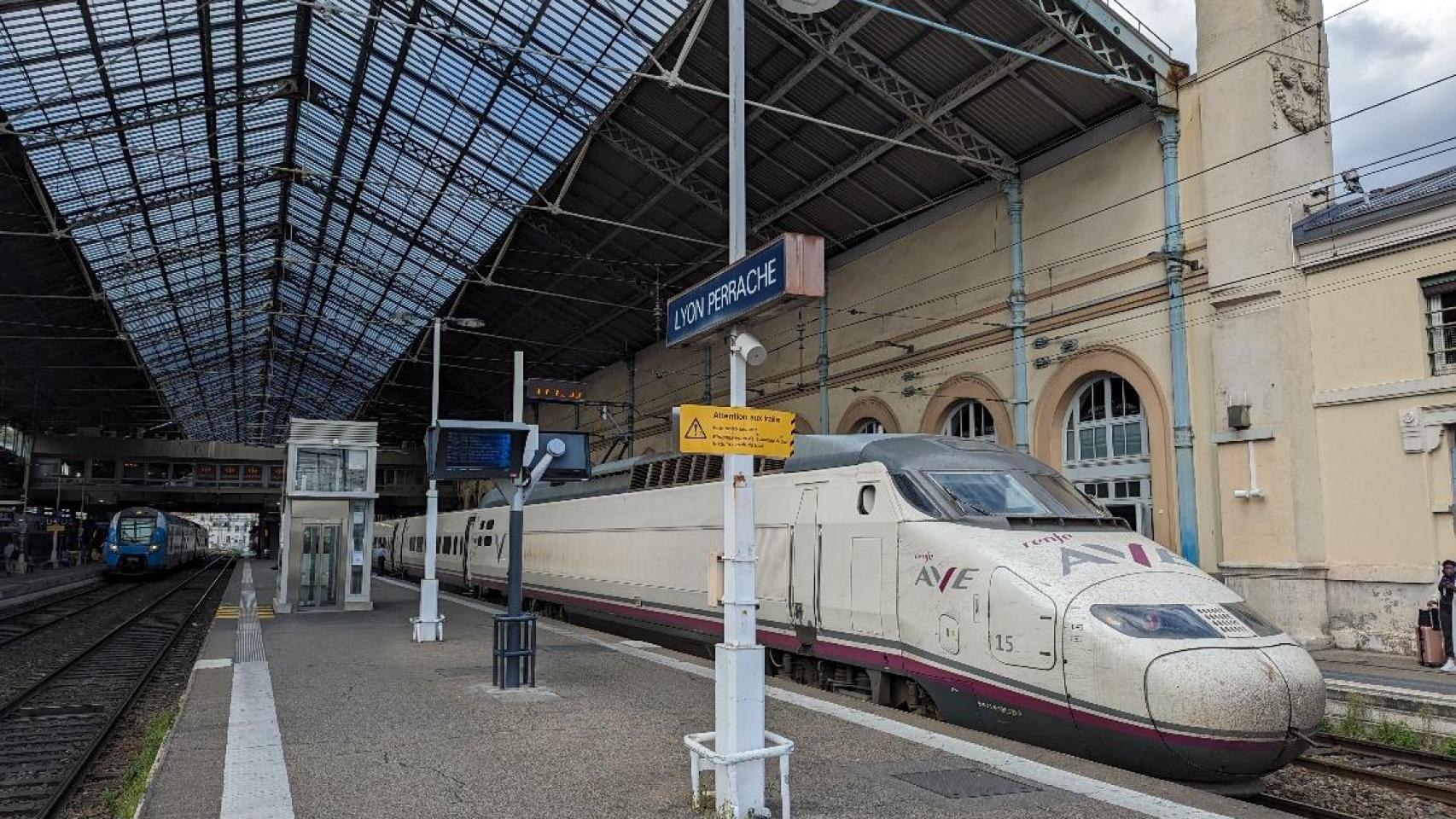 El Ejecutivo autoriza a Renfe a crear filiales en Francia y México para ...