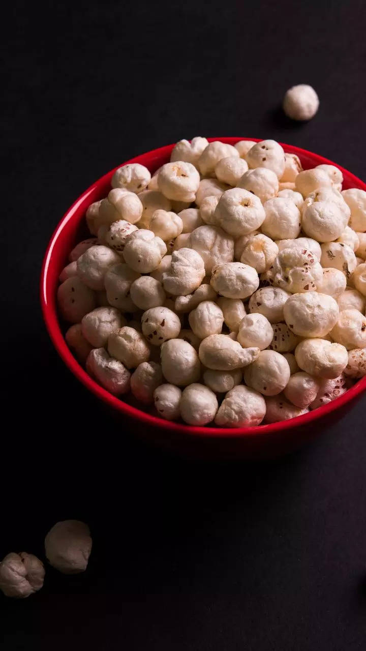 7 delicious Makhana recipes that are worth trying