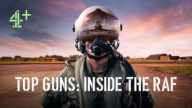 Top Guns: Inside the RAF Trailer (2025)