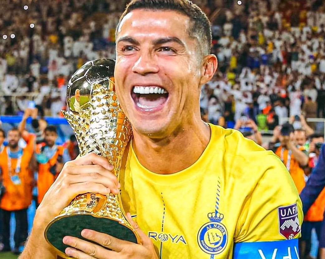 Cristiano dijo que es el mejor de la historia y los memes no tiene piedad