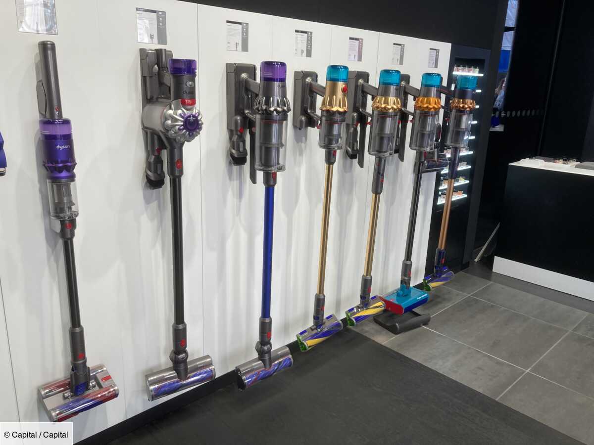 Aspirateurs balais Dyson : les meilleurs modèles testés et approuvés ...