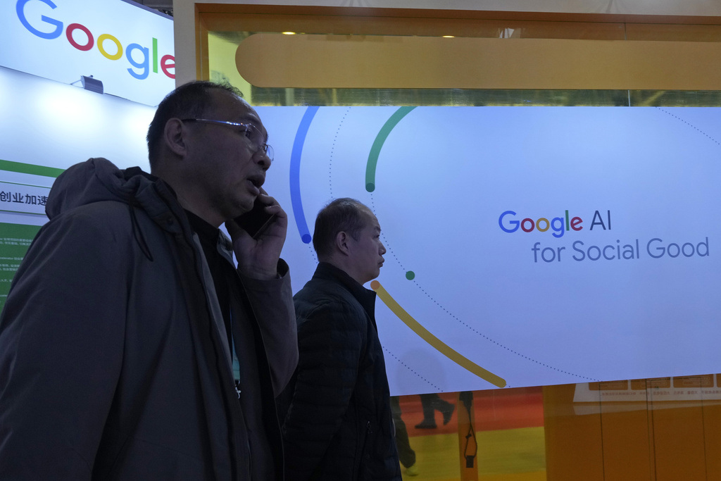 China launches an antitrust probe into Google. Here's what it means China launches an antitrust probe into Google. Here's what it means