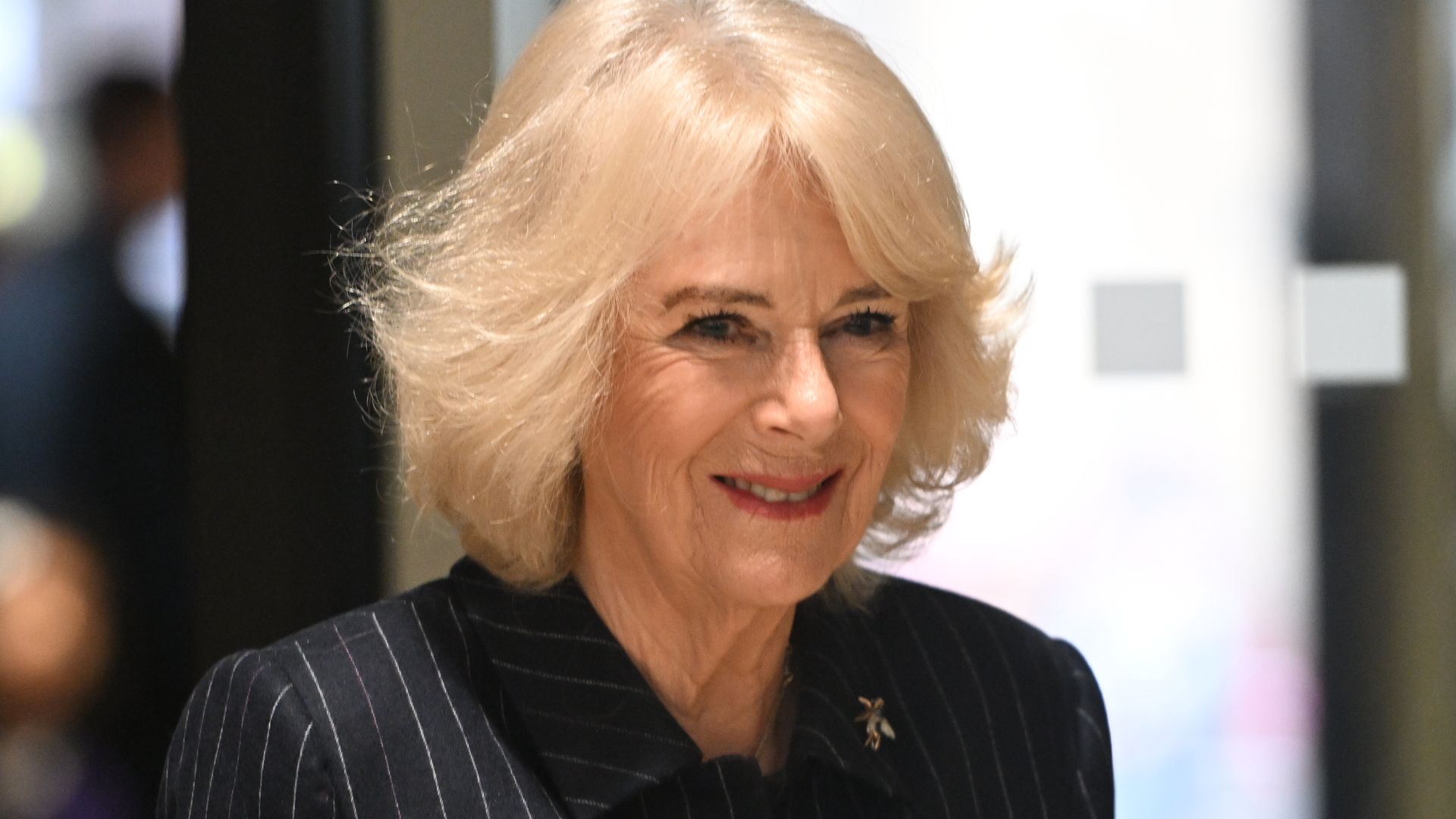 Queen Camilla just won a Formula 1 race - and the photos have to be seen