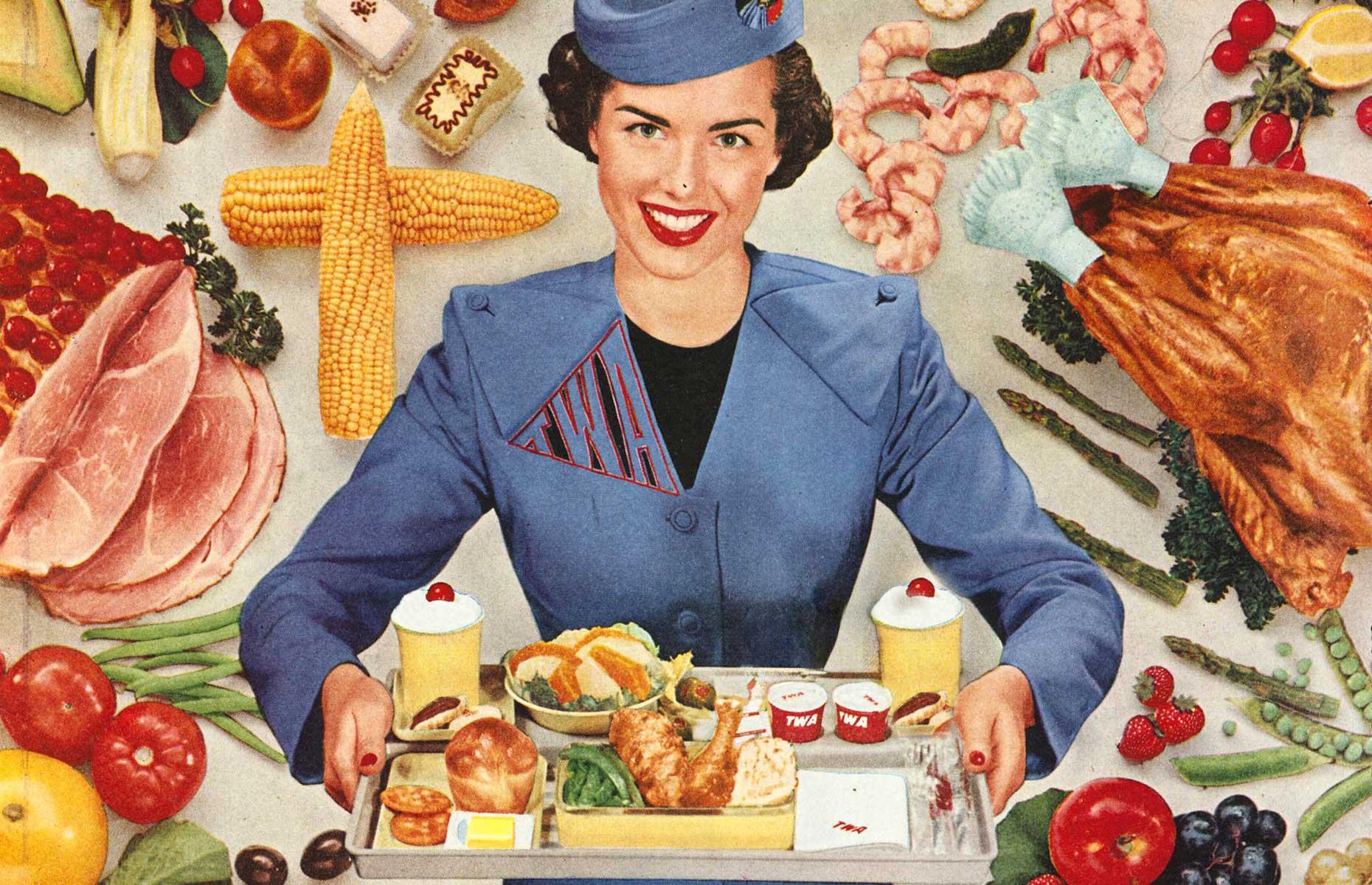 Ranked: The Fanciest In-Flight Meals Of All Time