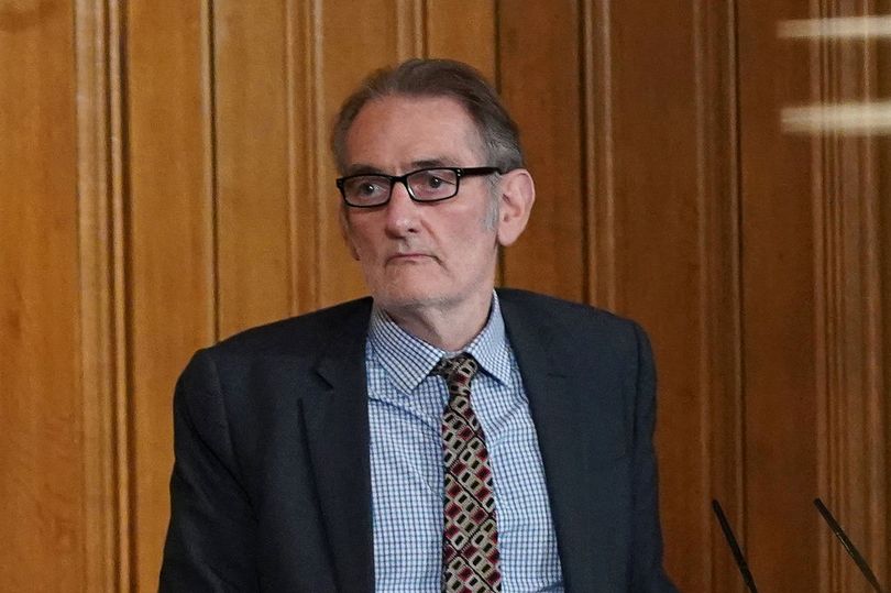 ONS chief Sir Ian Diamond confident in UK's rising health-related ...