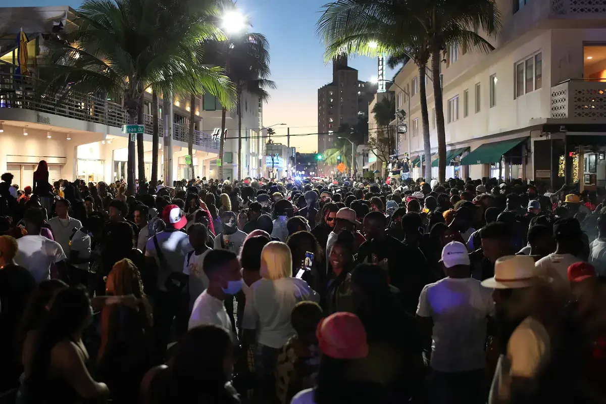Miami Beach to Enforce Tough Spring Break Restrictions, Launches ...