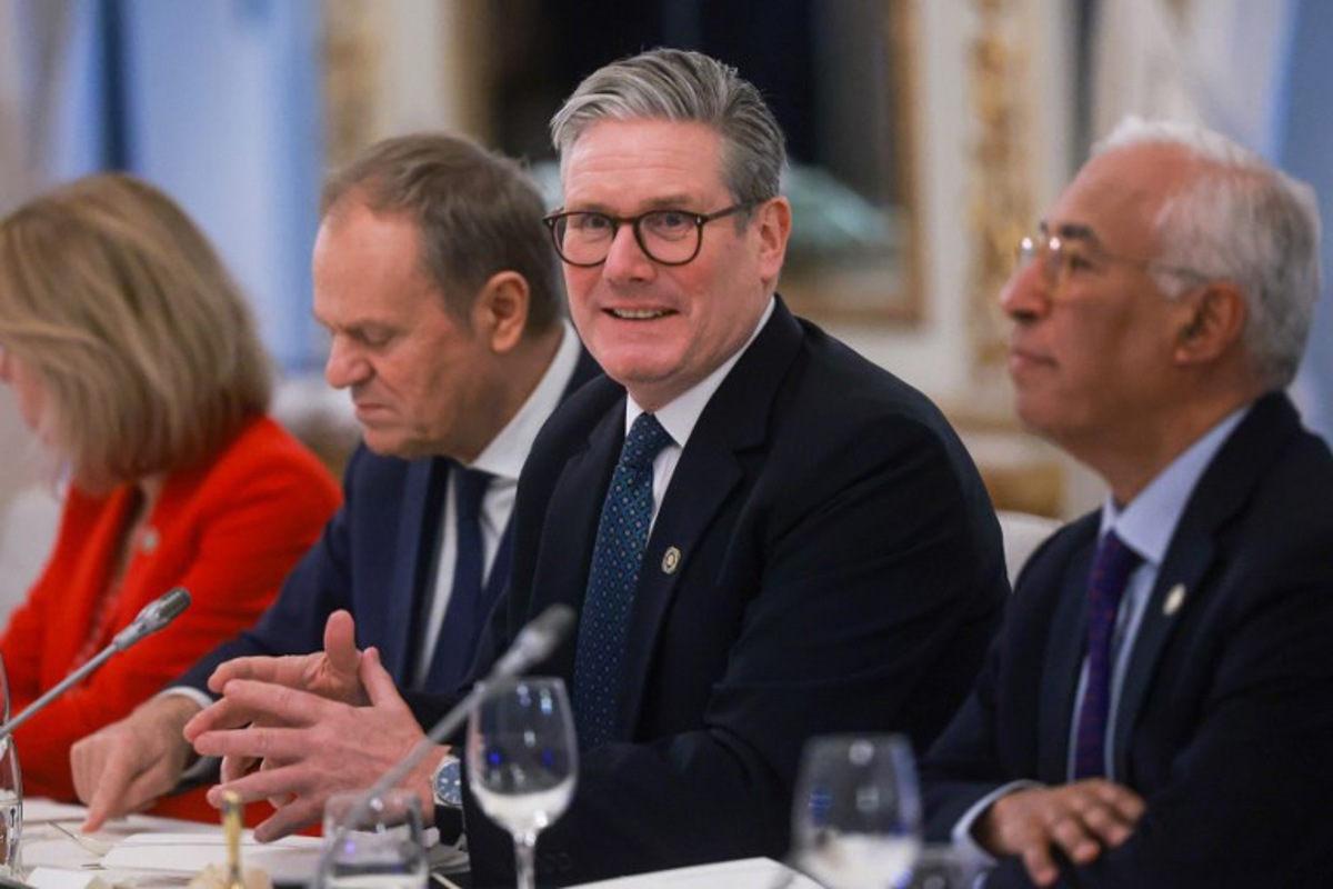 Britse premier Starmer ontvangt EU-leiders op 19 mei