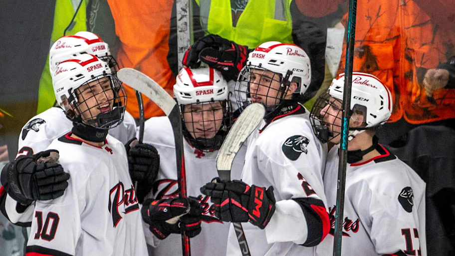Top 15 Wisconsin boys high school ice hockey rankings (2/4/2025)