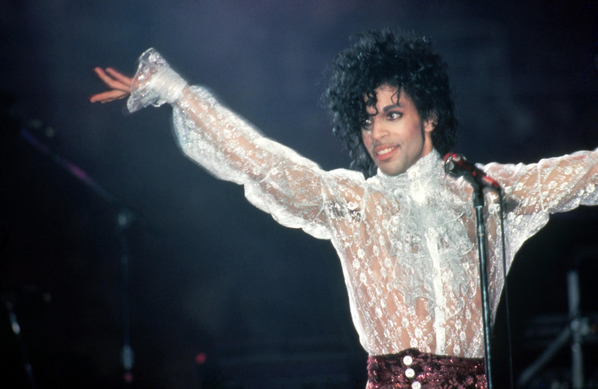 Uncovering lesser-known facets of Prince's life