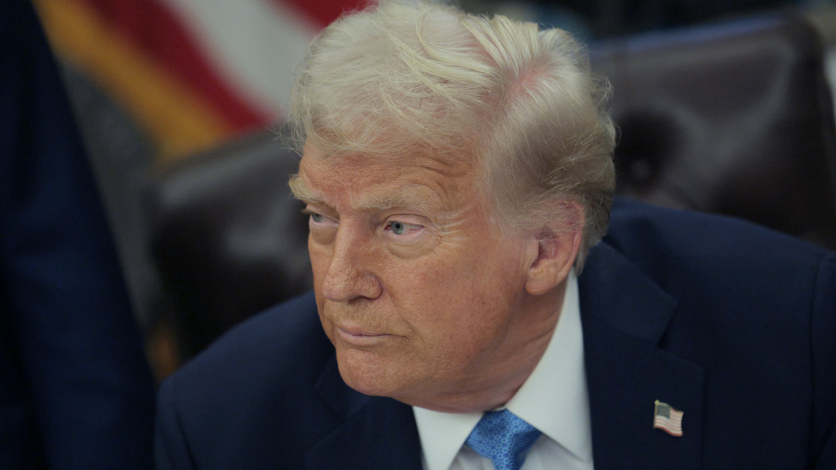 Well, well, well: Donald Trump is in Jeffrey Epstein’s flight logs ...