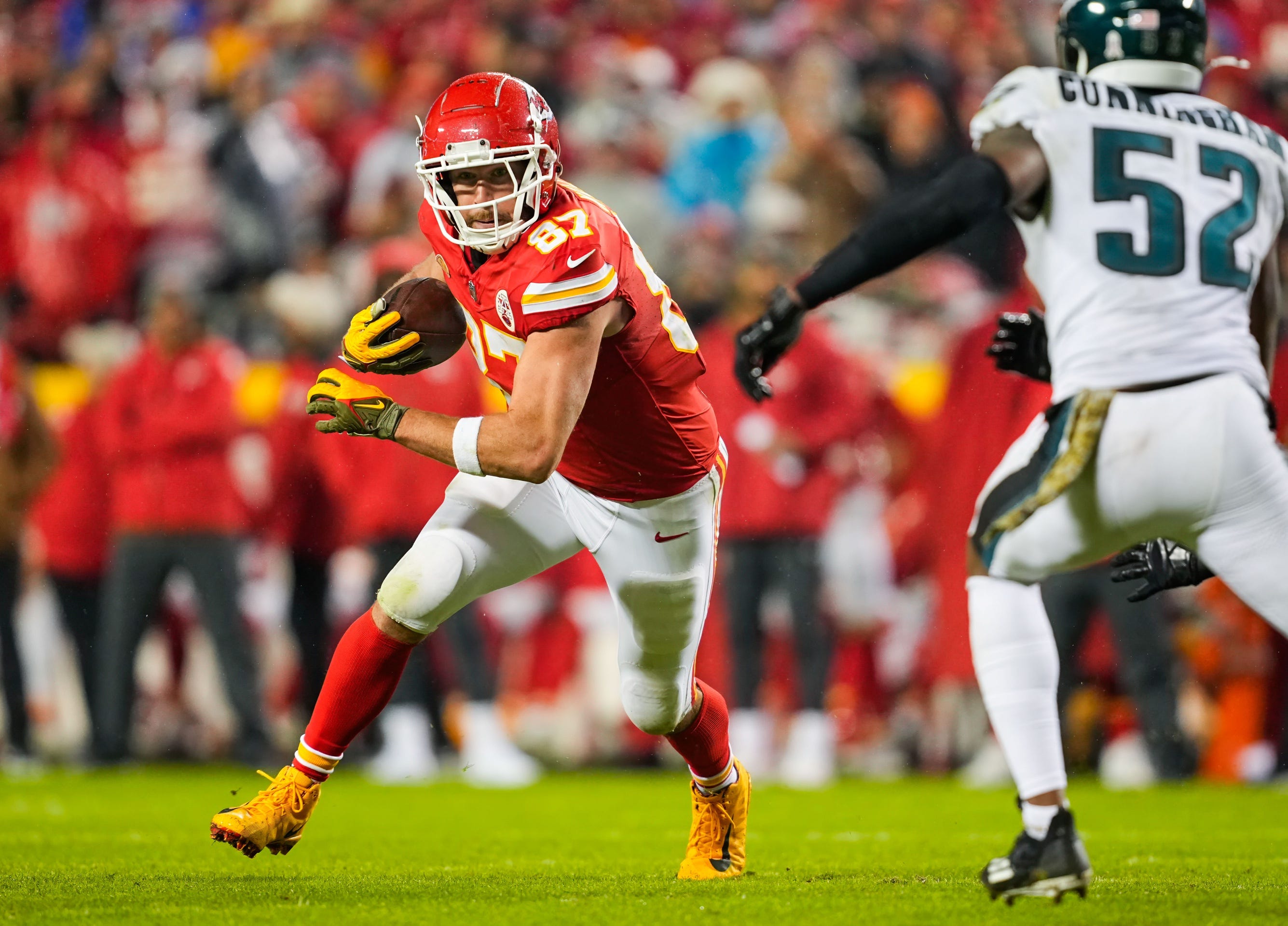 Latest Super Bowl odds: Kansas City Chiefs vs Philadelphia Eagles ...