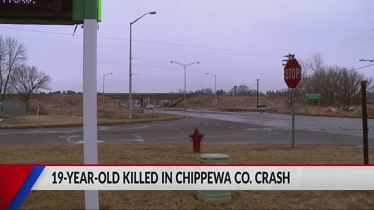 Name released of fatal Chippewa County crash