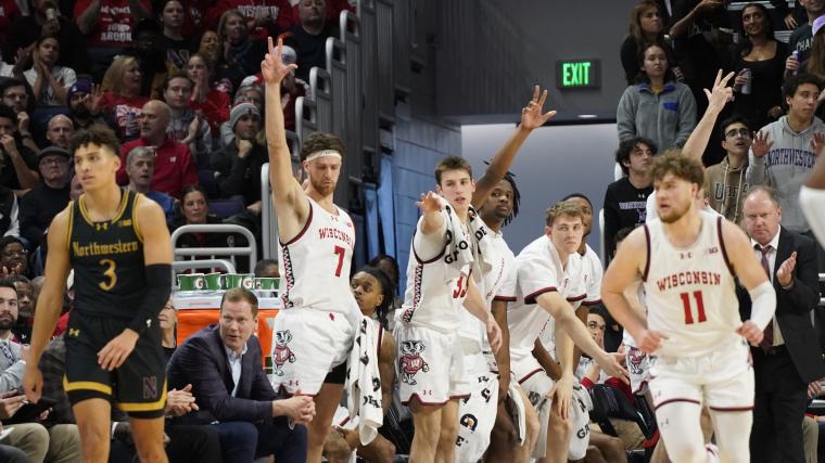 What channel is Wisconsin vs. Indiana on today? Time, TV schedule, live ...