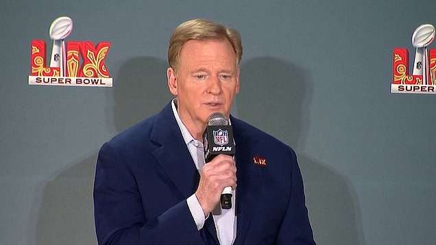 NFL commissioner delivers Tom Brady verdict amid Fox-Raiders conflict