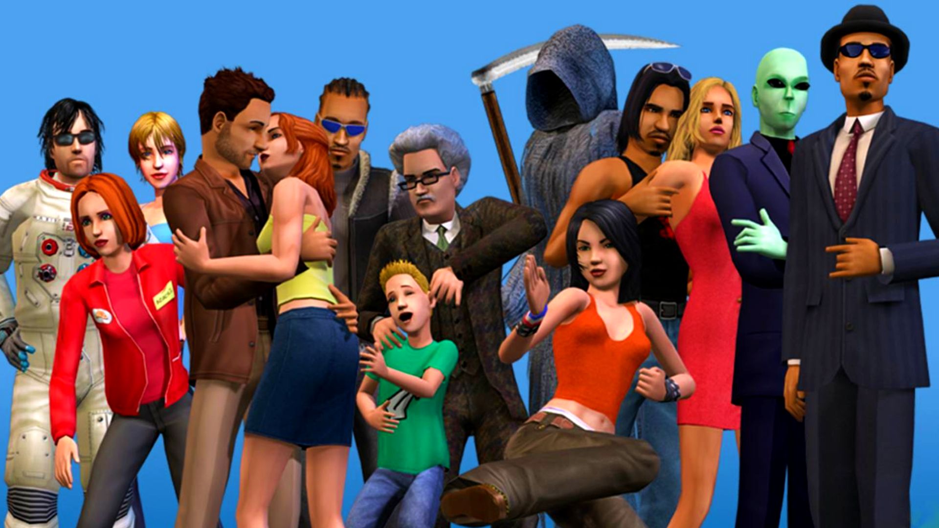As The Sims 1 and The Sims 2 on PC continue to be met with mixed ...