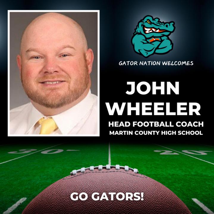Former Currituck coach John Wheeler to lead Martin County football