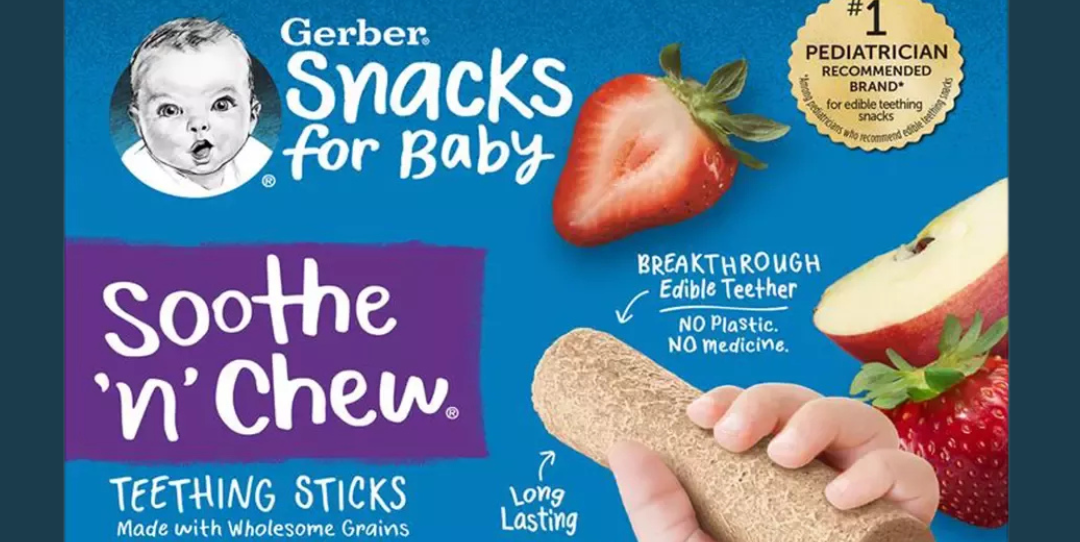 Which Gerber Products Are Being Recalled? A Full List of Discontinued ...