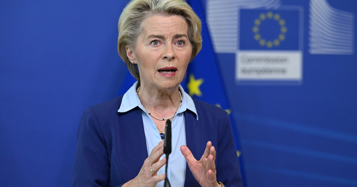 President of European Commission Warns: Europe Must Face the World as It Is