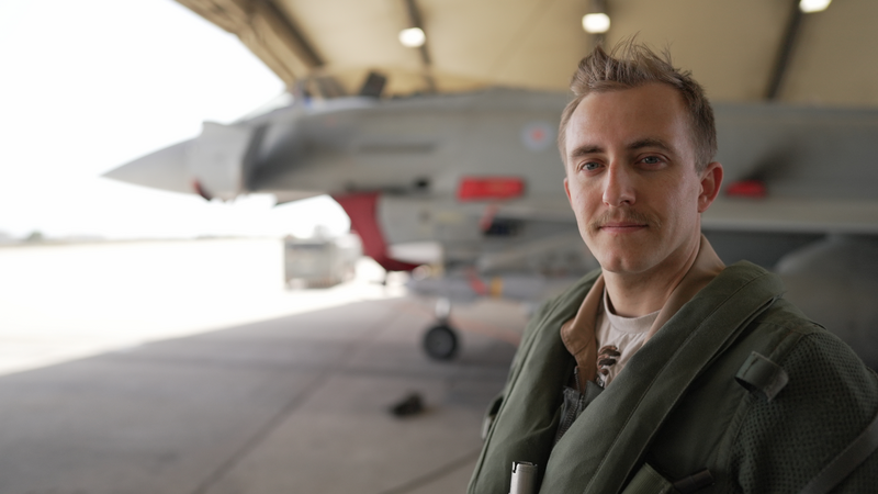 Two RAF jets warned 'you will be destroyed' by Putin's forces in tense ...