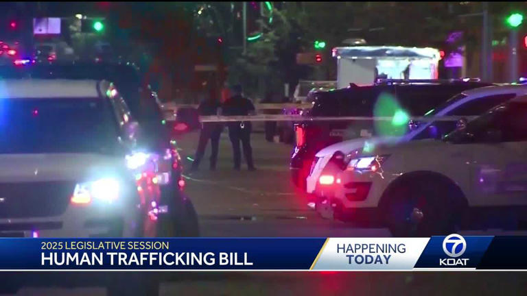 Lawmakers introduce bill to strengthen human trafficking laws