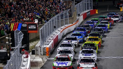 NASCAR to award 1 point for Xfinity Fastest Lap in each Cup, Xfinity ...