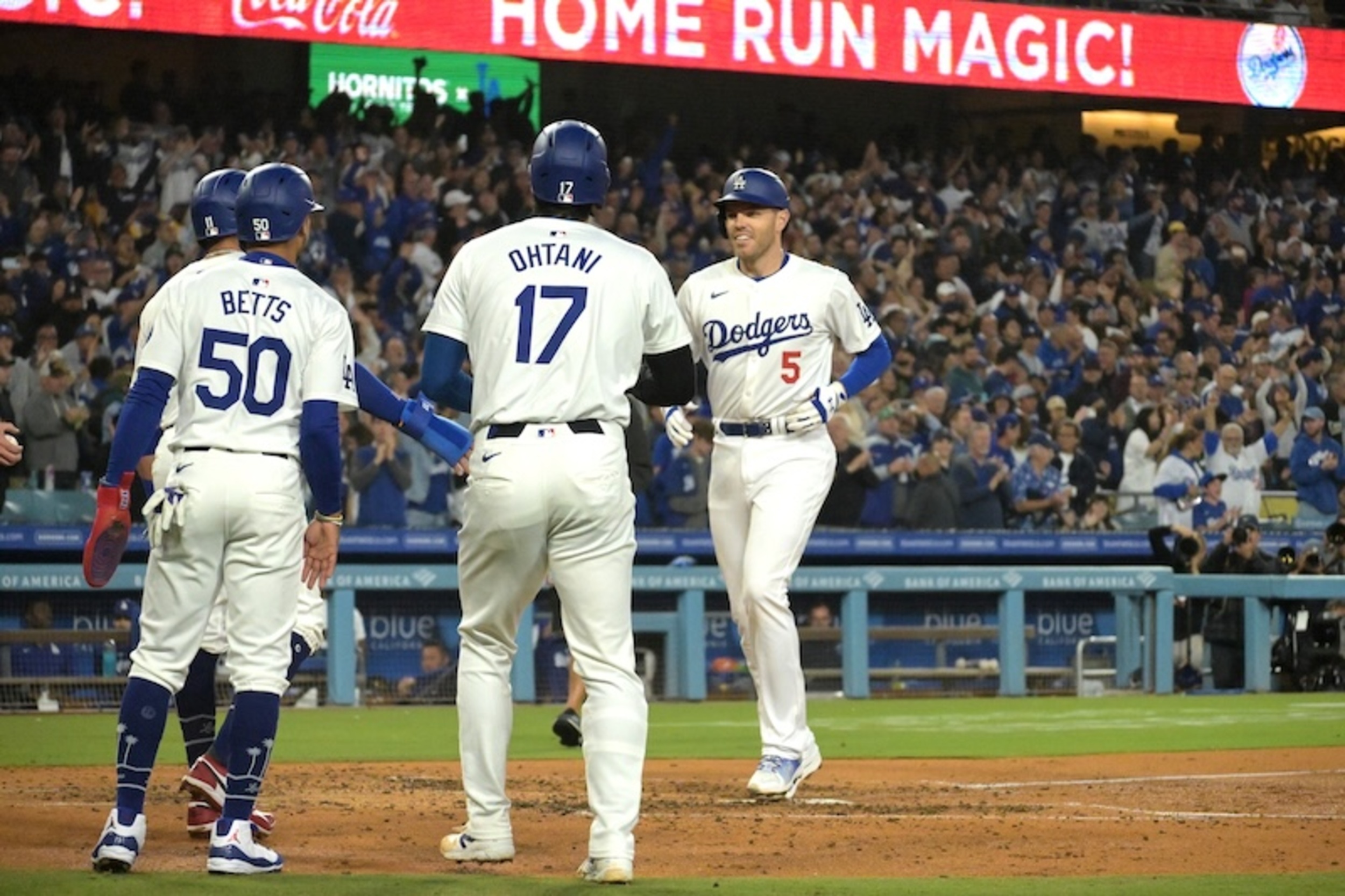 Dave Roberts Communicated With Shohei Ohtani, Mookie Betts & Freddie Freeman About Dodgers ...