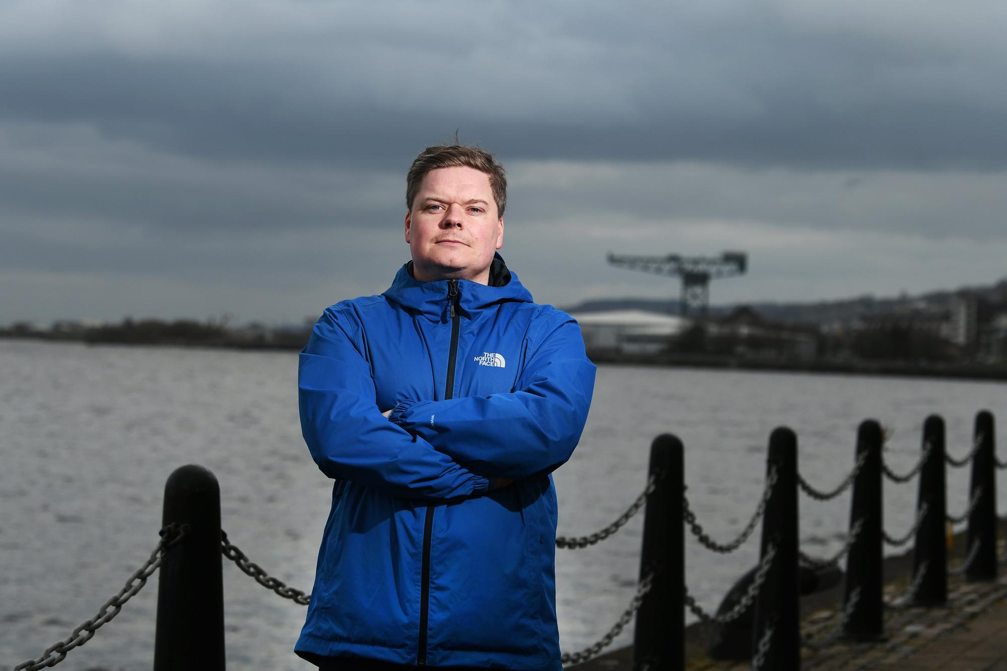 Chris McEleny suspended as Alba general secretary for 'gross misconduct'