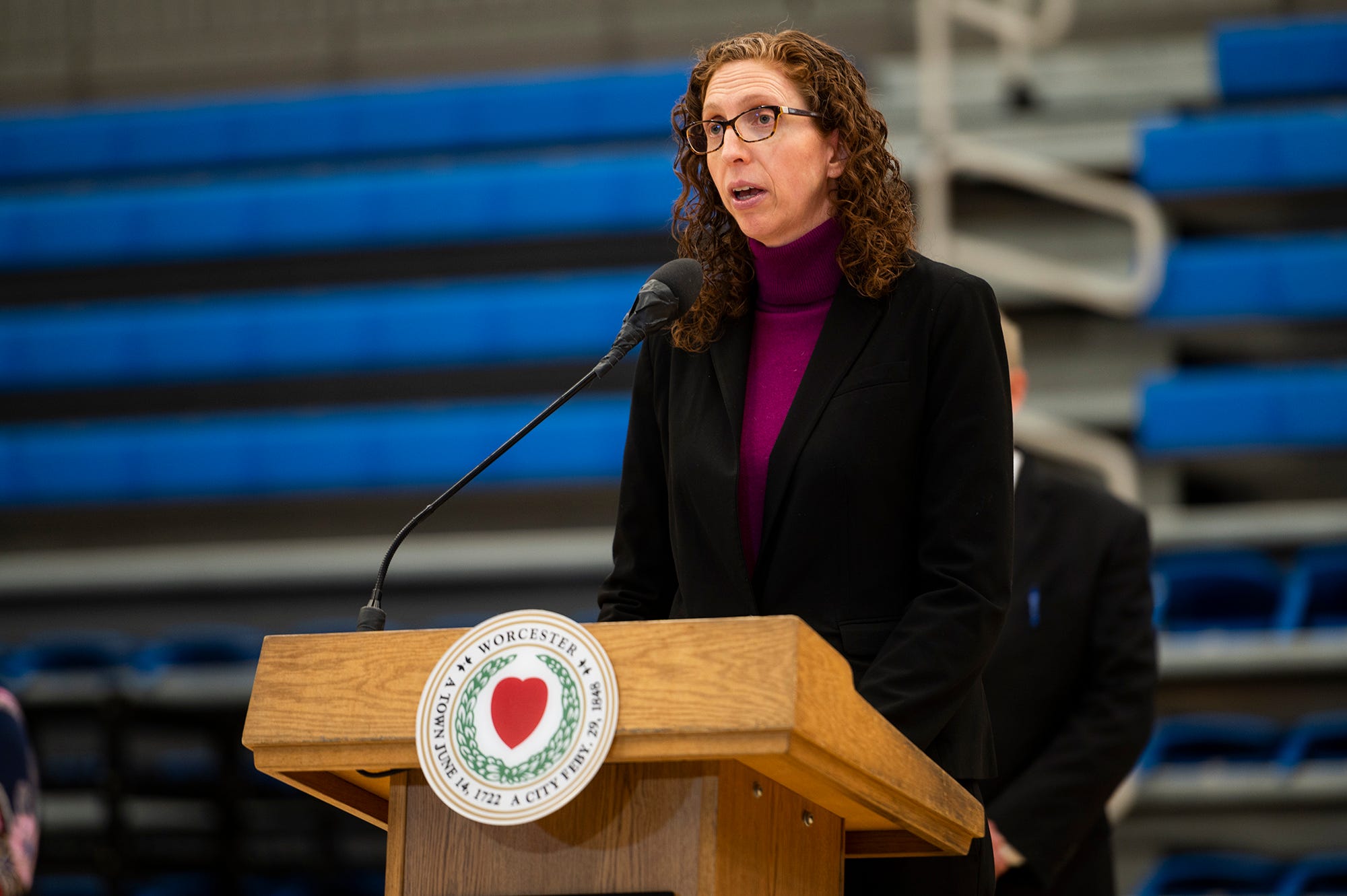 Former Saint Vincent Hospital CEO Carolyn Jackson has a new job. Here's ...