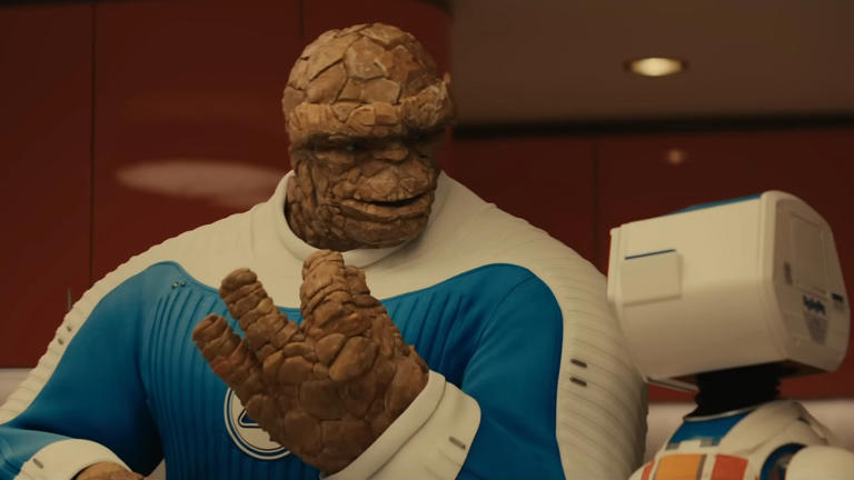 Fantastic Four: First Steps‘ Debut Trailer Reveals Marvel's First Family