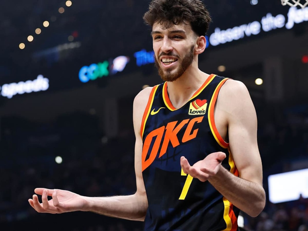 How Could Chet Holmgren's Return Impact OKC Thunder Amid Remarkable Season