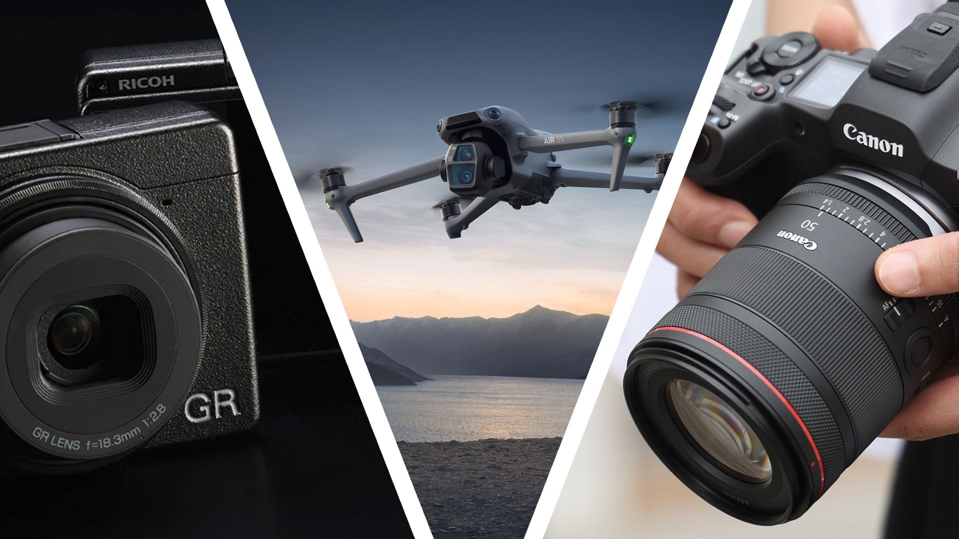 Camera rumors for 2025: the new gear we're expecting soon from DJI ...