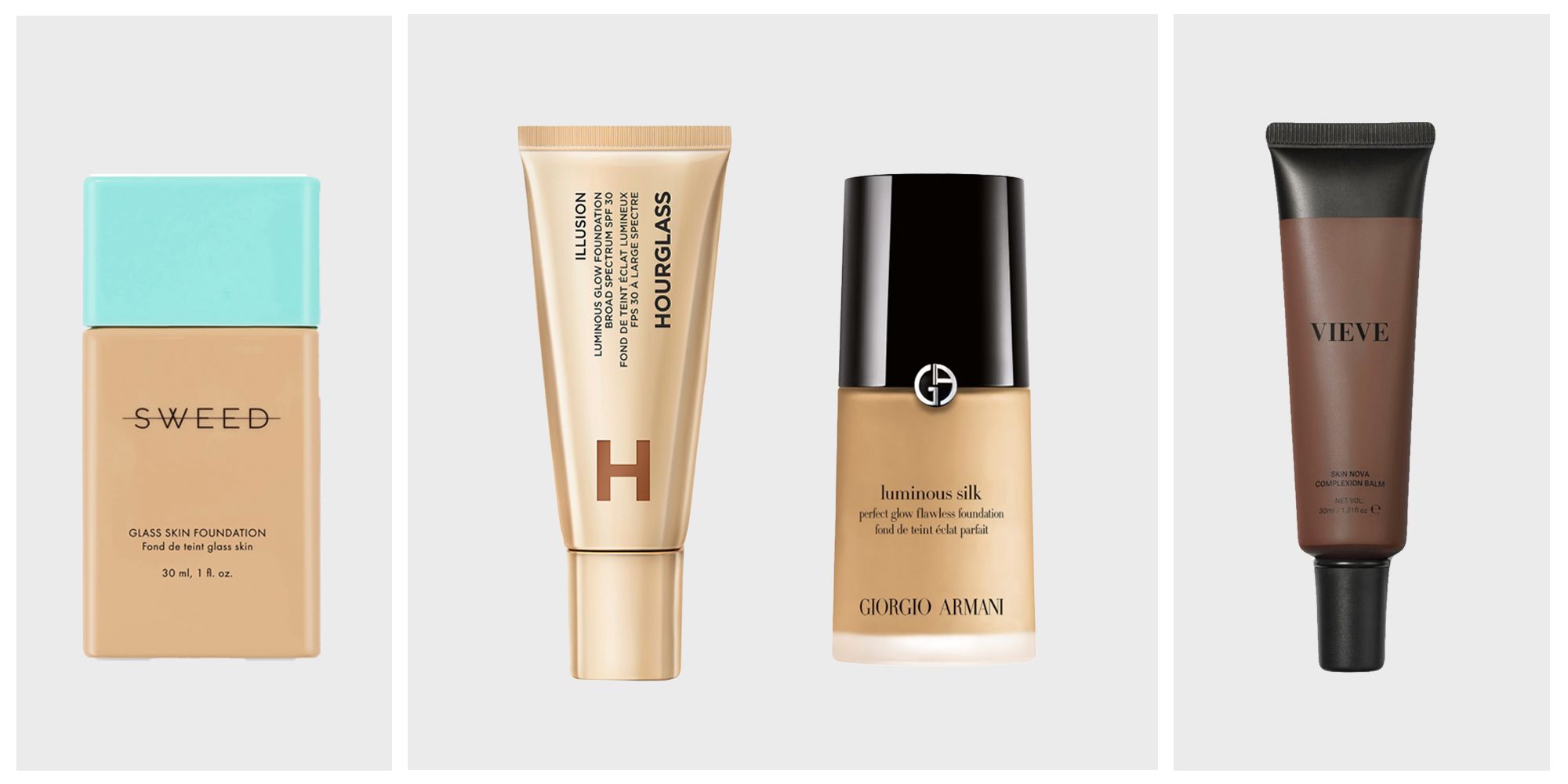 Nicole Kidman's make-up artist on the best foundations for mature skin