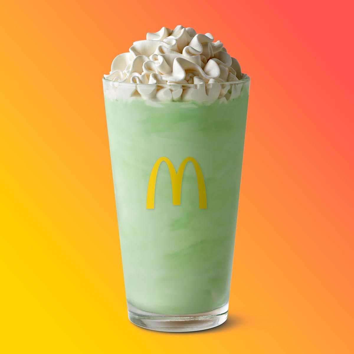 McDonald’s Just Revealed the Release Date for Its Shamrock Shake
