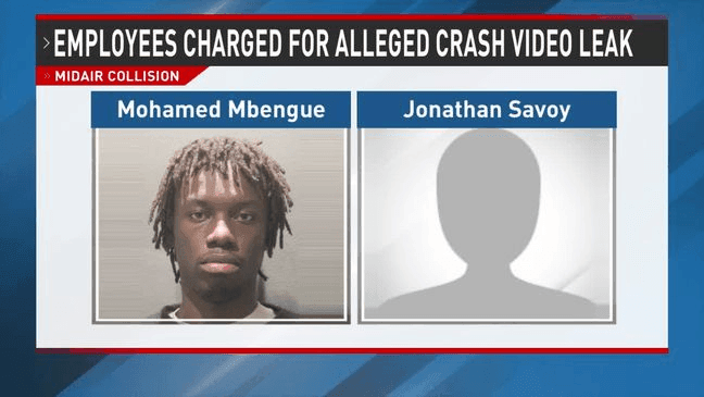 Reagan Airport Employees Arrested for Allegedly Leaking Video of DC ...