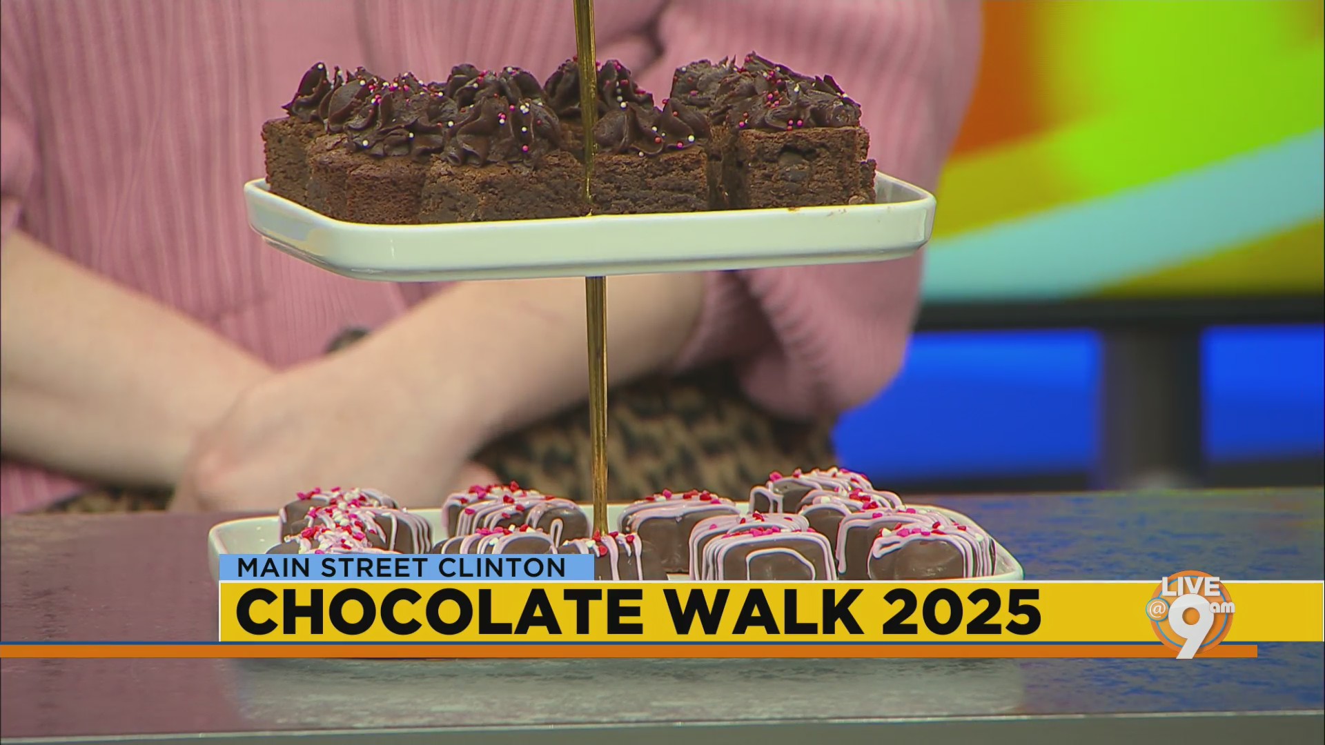 Chocolate Walk 2025