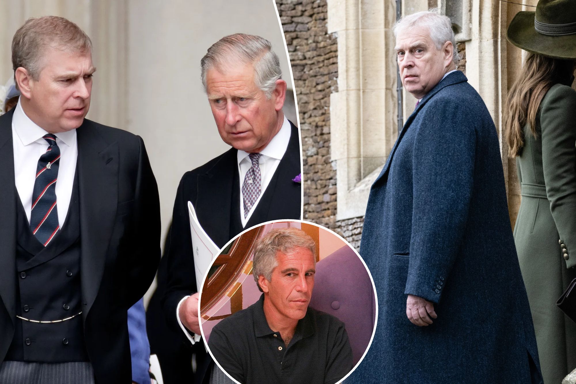King Charles humiliated by Prince Andrew’s Epstein connection after messages were revealed: expert